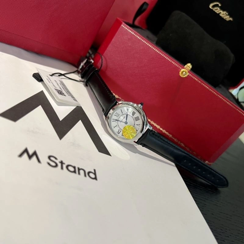 Authentic CARTIER Watches