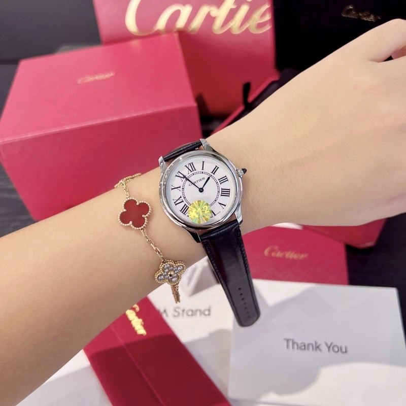 Authentic CARTIER Watches