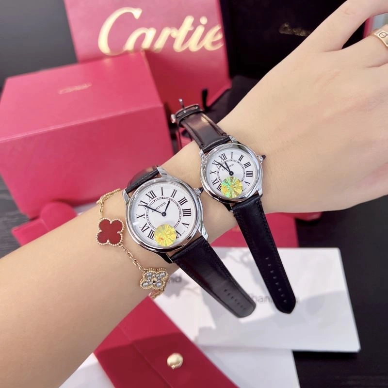 Authentic CARTIER Watches