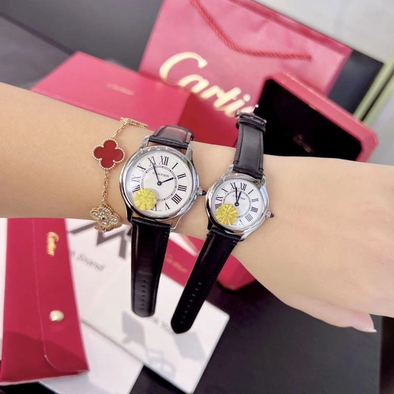 Authentic CARTIER Watches
