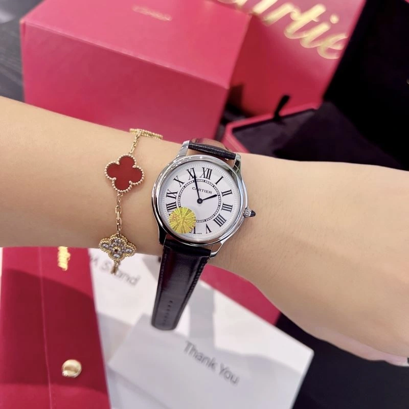 Authentic CARTIER Watches