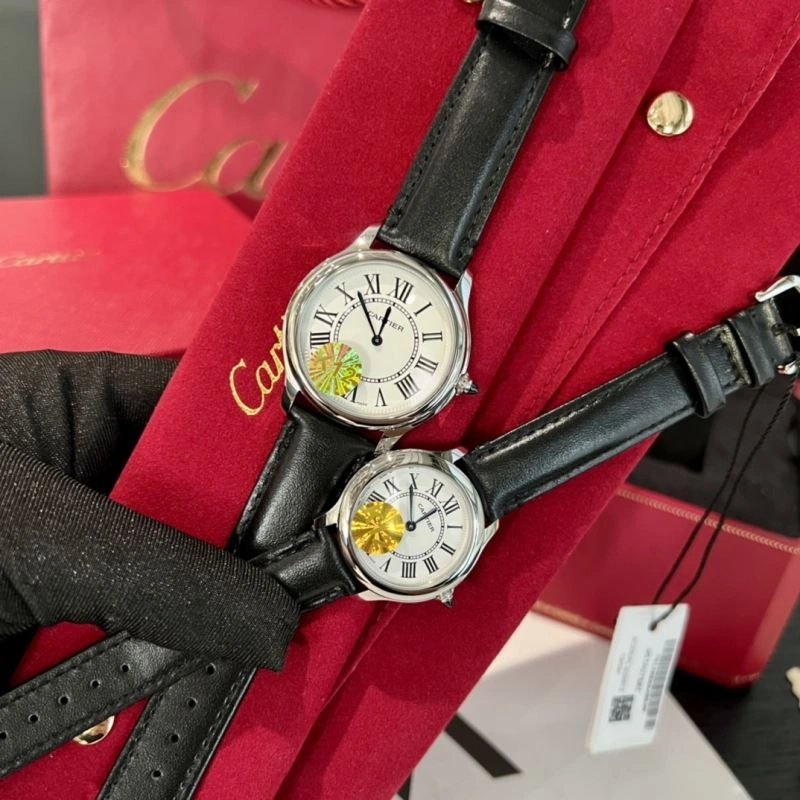 High accuracy CARTIER Watches
