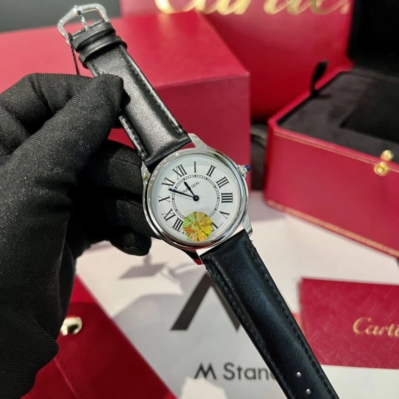 High accuracy CARTIER Watches