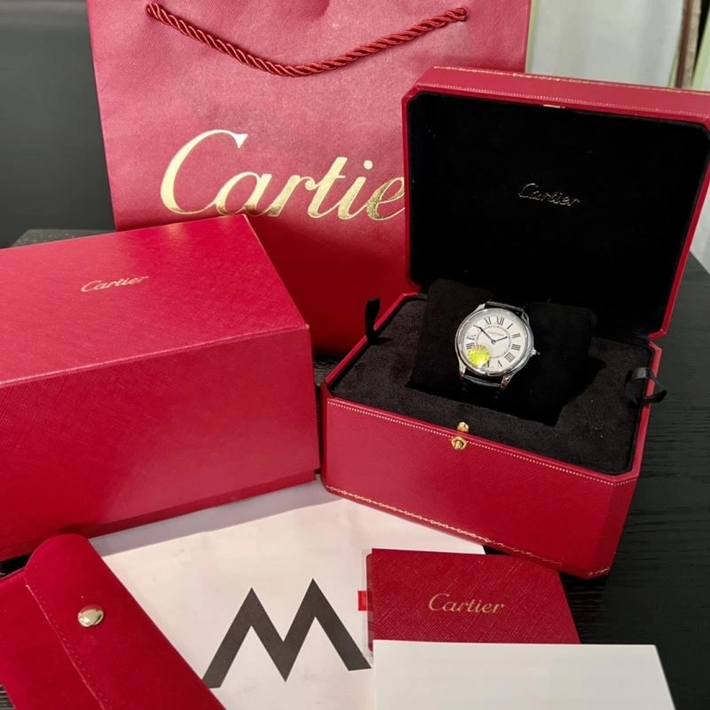 High accuracy CARTIER Watches