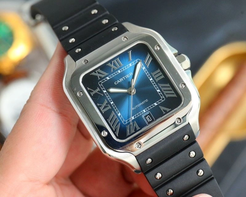 Indistinguishable CARTIER Watches