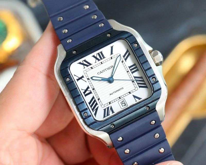 Indistinguishable CARTIER Watches
