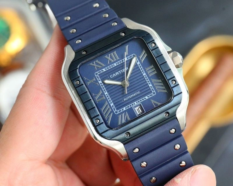 Indistinguishable CARTIER Watches