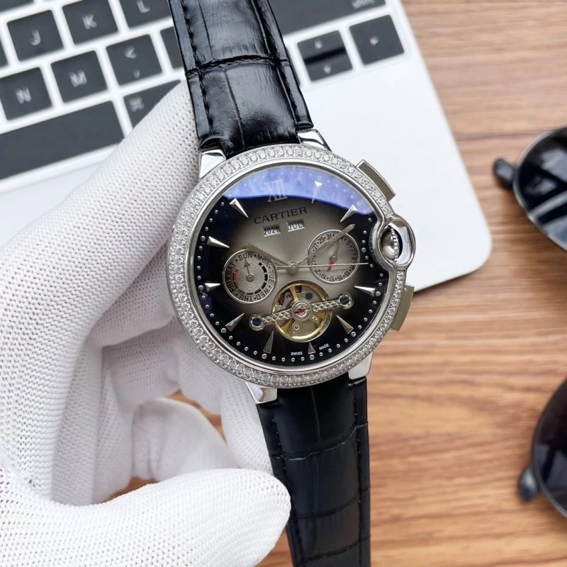 Cut-rate CARTIER Watches