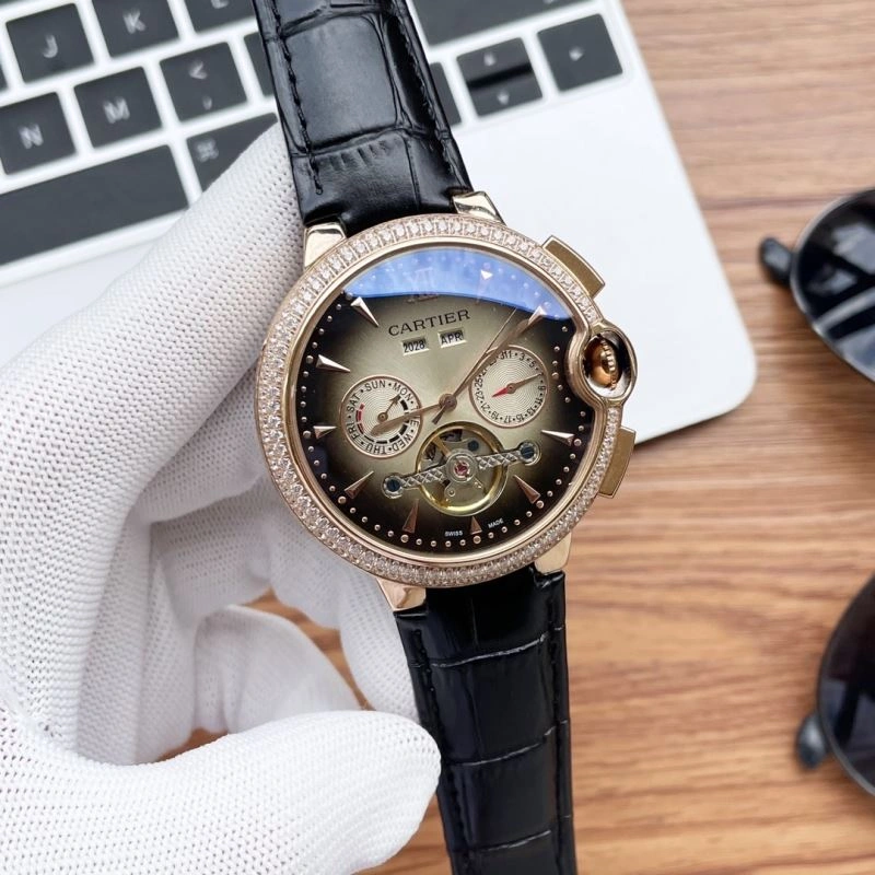 Cut-rate CARTIER Watches
