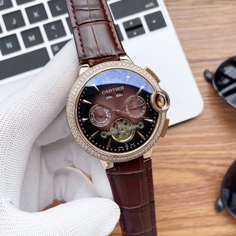 Cut-rate CARTIER Watches