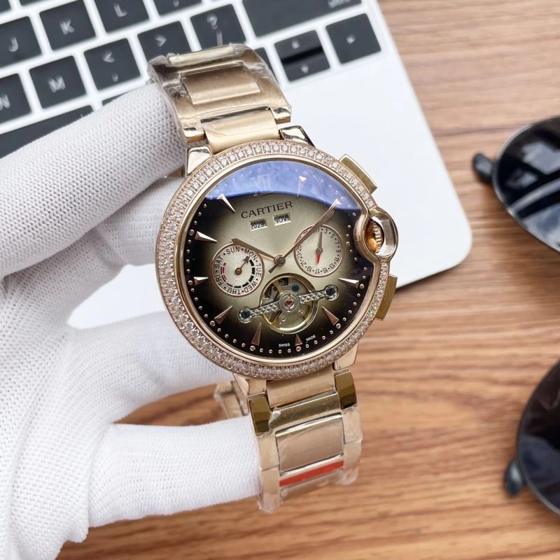 Cut-rate CARTIER Watches