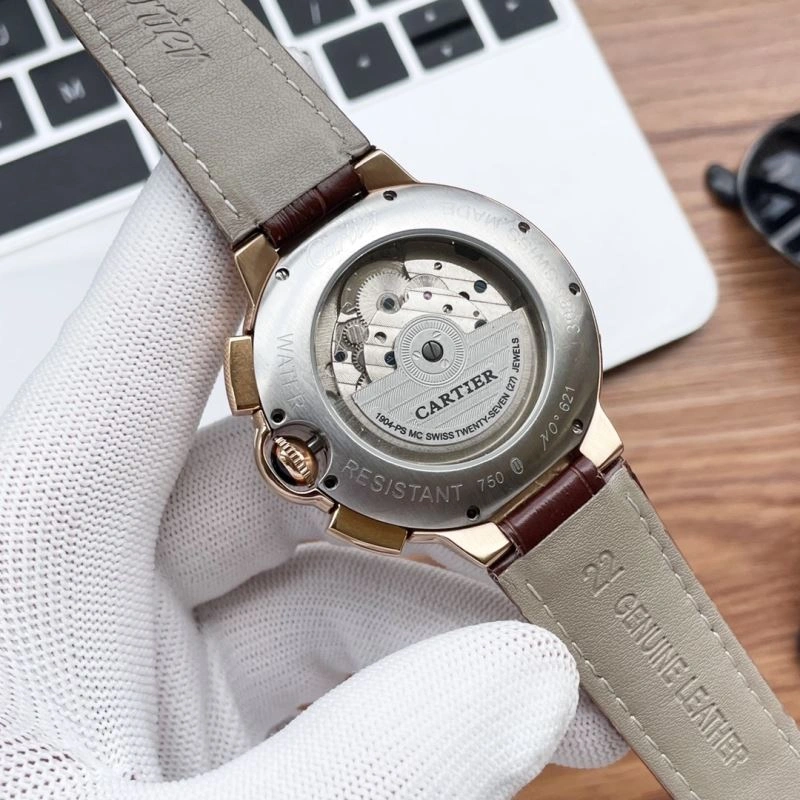Cut-rate CARTIER Watches