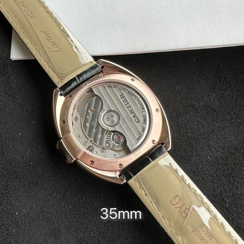 Exact replica CARTIER Watches