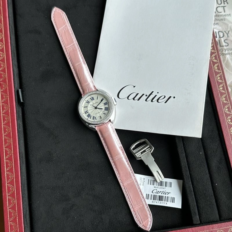 CARTIER Watches