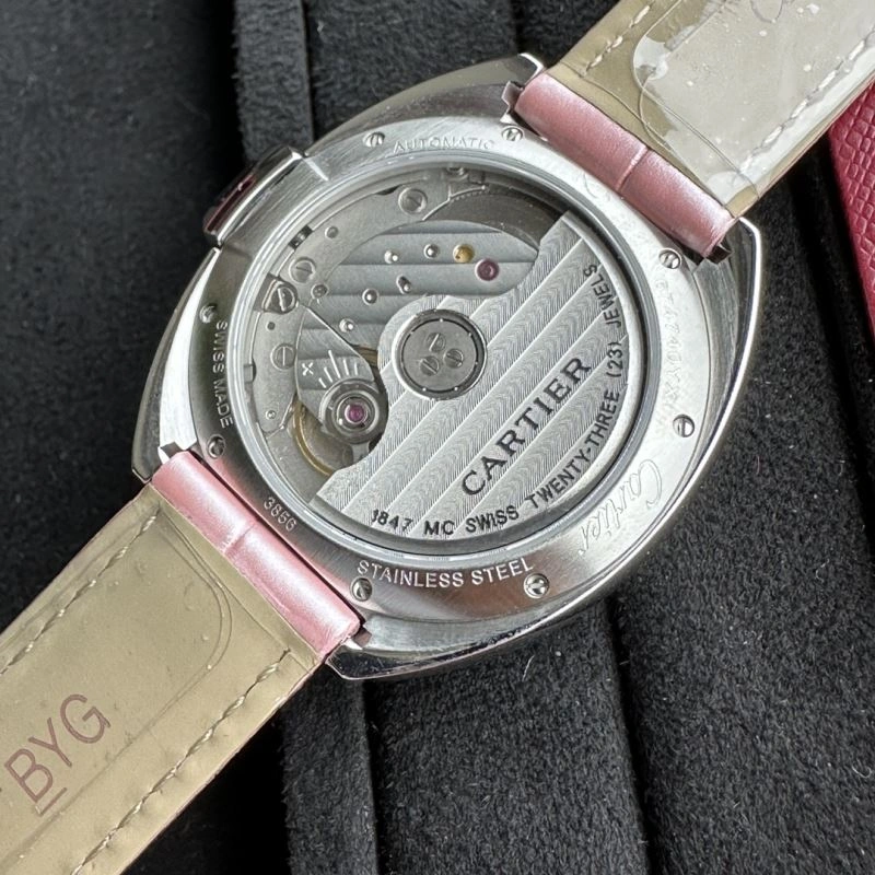 Cut-rate CARTIER Watches