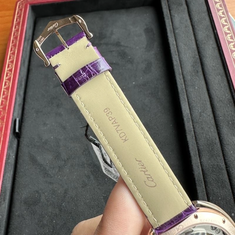 Brand-authenticated CARTIER Watches