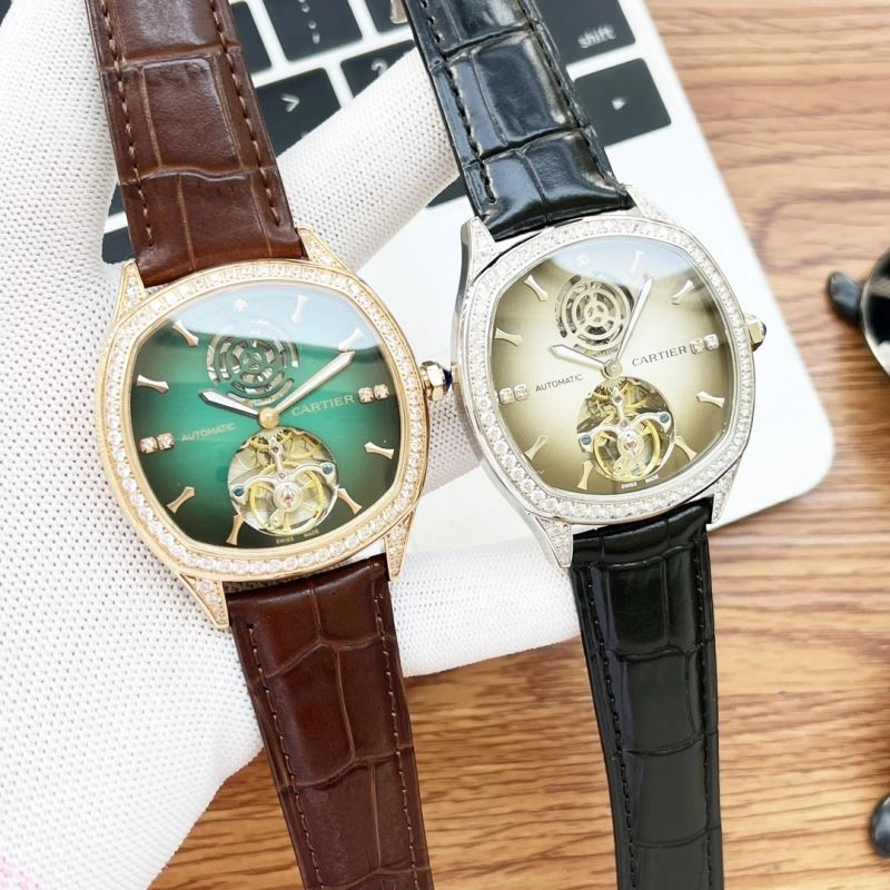 Official CARTIER Watches