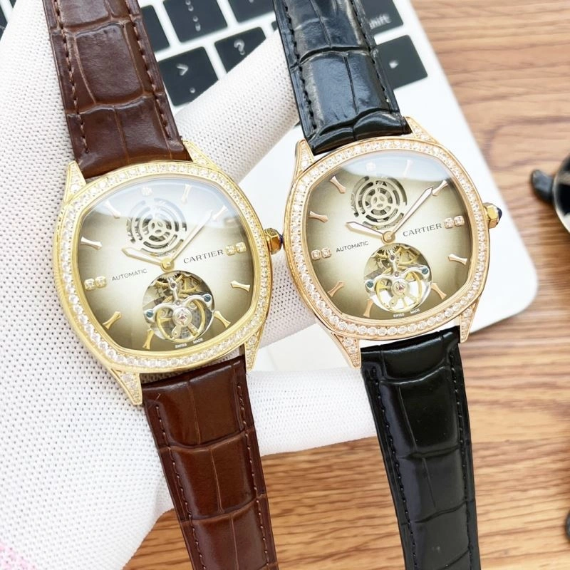 Official CARTIER Watches