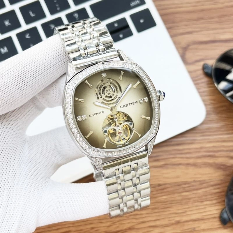 Official CARTIER Watches
