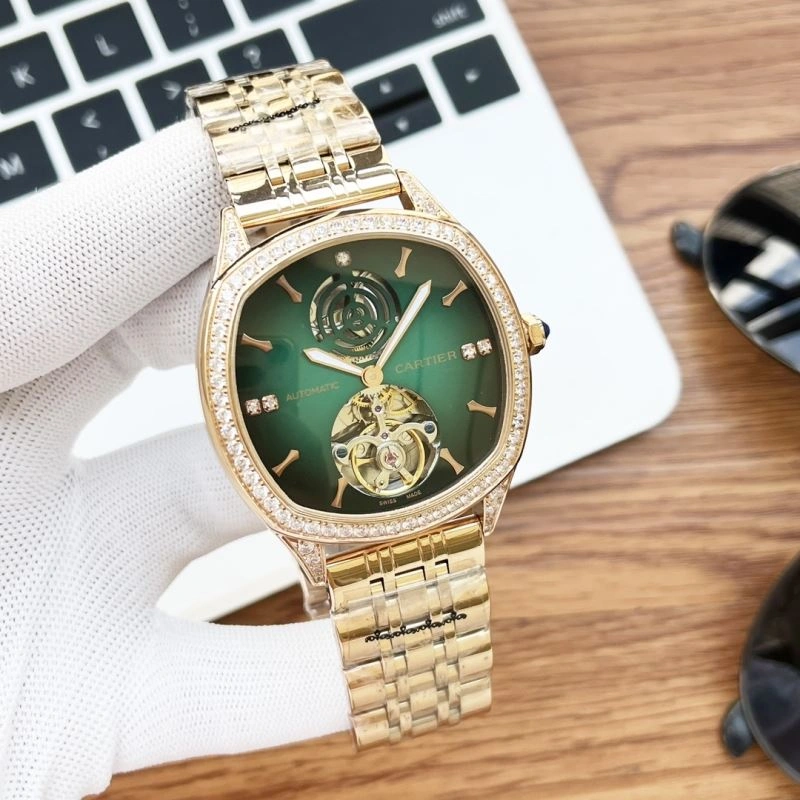 Official CARTIER Watches