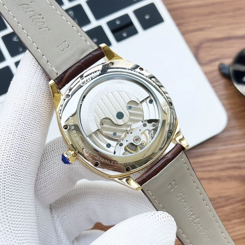 Official CARTIER Watches