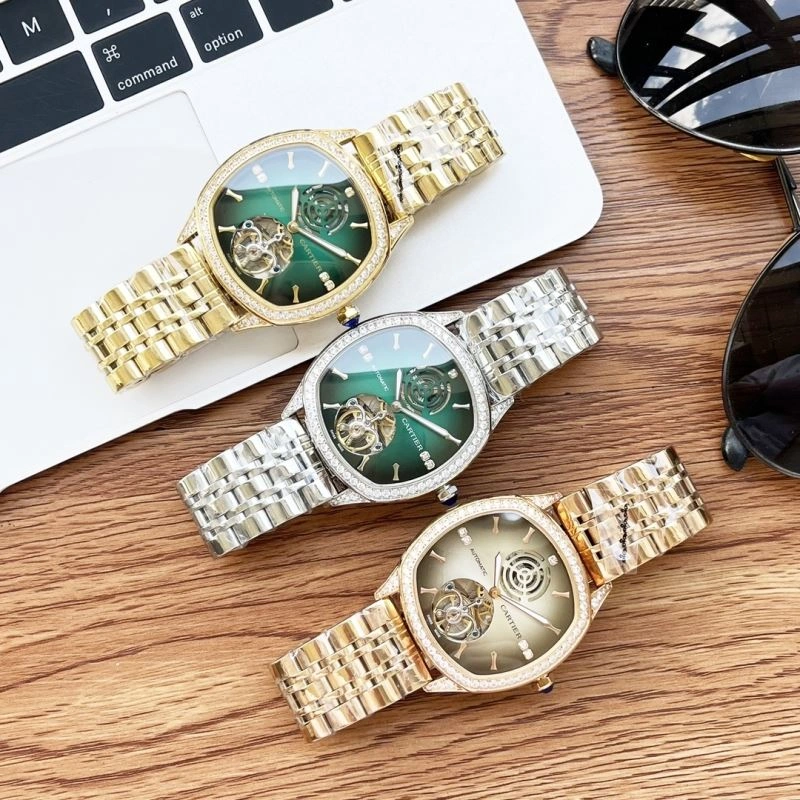 Official CARTIER Watches