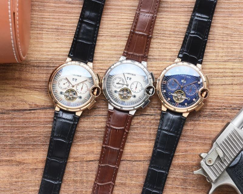 CARTIER Watches