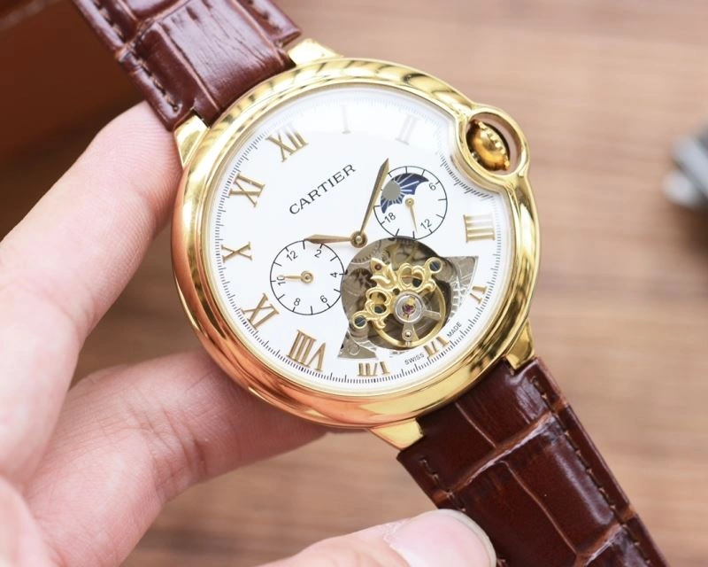 Perfect replica CARTIER Watches