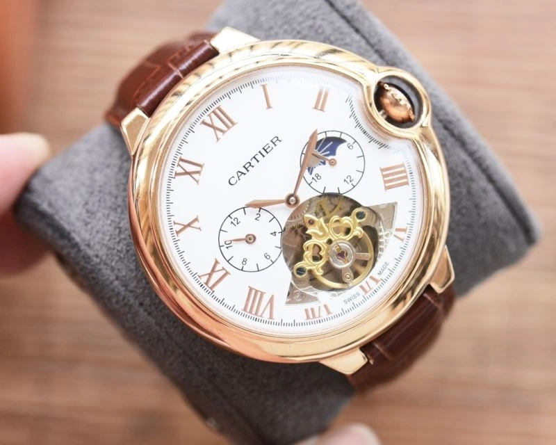 Perfect replica CARTIER Watches