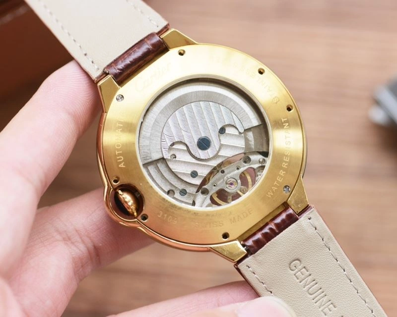 Perfect replica CARTIER Watches