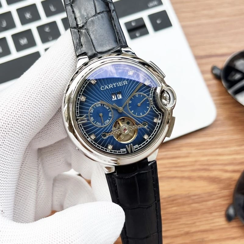 Indistinguishable CARTIER Watches