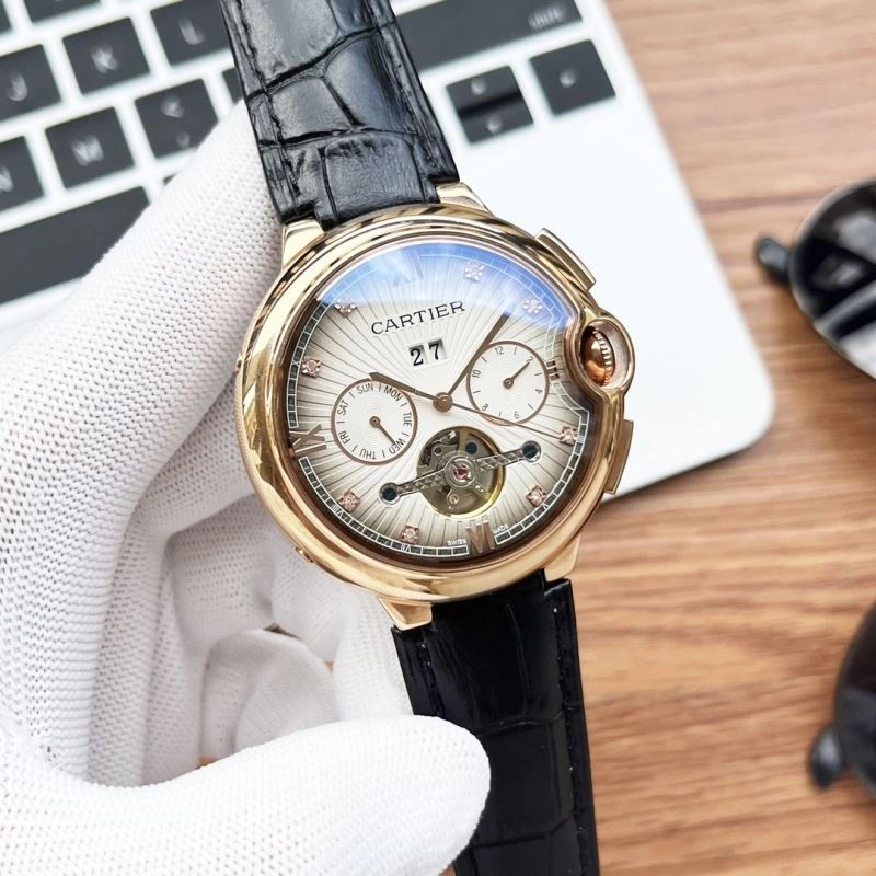Indistinguishable CARTIER Watches