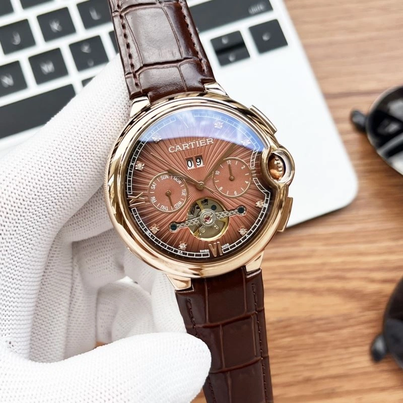 Indistinguishable CARTIER Watches