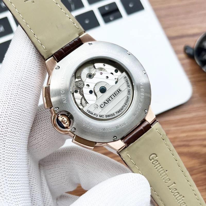 Indistinguishable CARTIER Watches