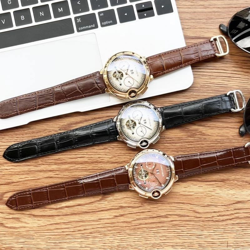 Indistinguishable CARTIER Watches