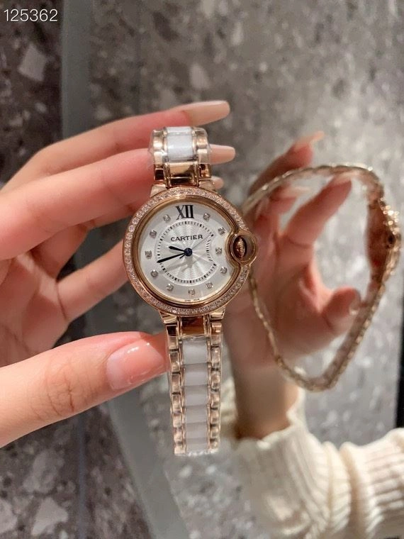 Official CARTIER Watches