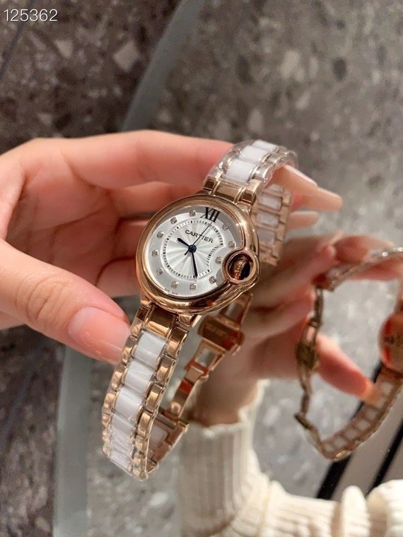 Official CARTIER Watches