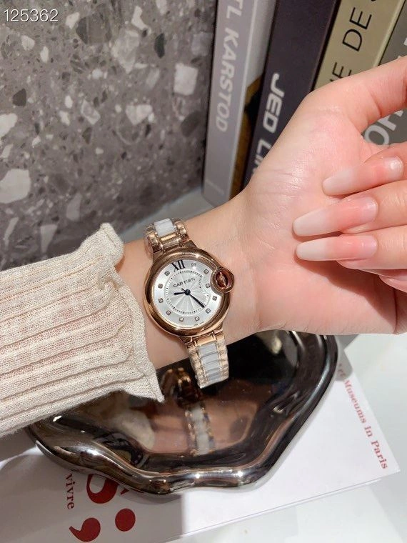 Official CARTIER Watches