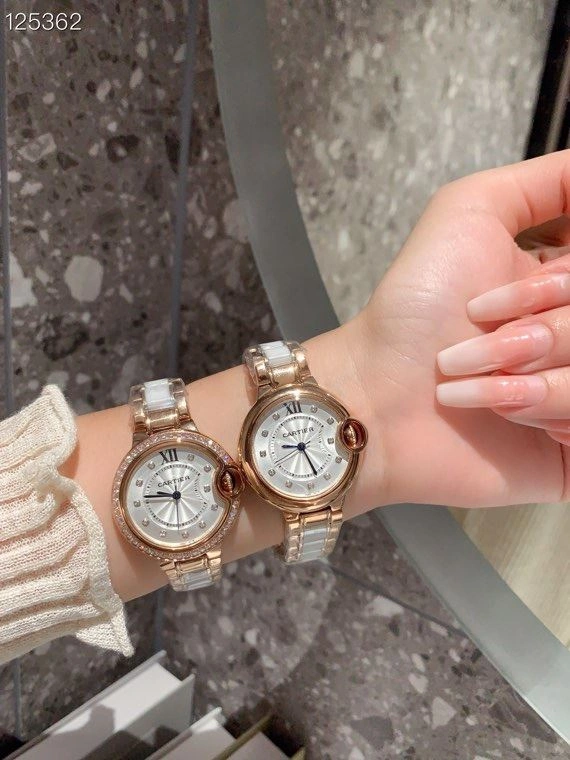 Official CARTIER Watches