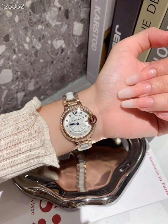 Official CARTIER Watches
