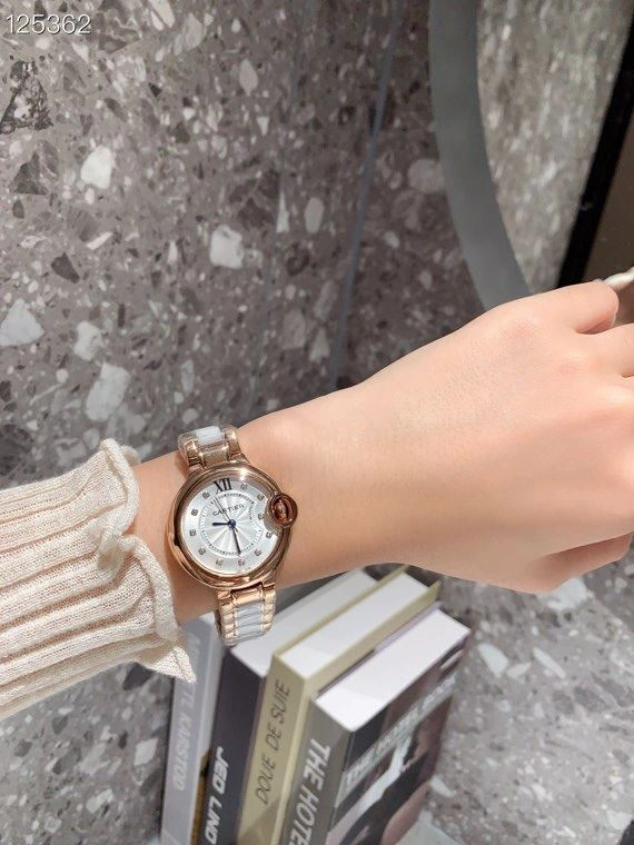 Official CARTIER Watches