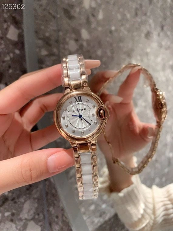 Official CARTIER Watches