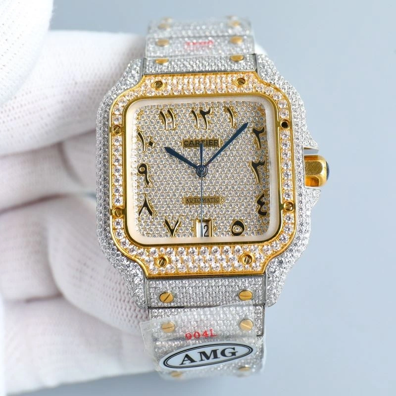 Authentic CARTIER Watches