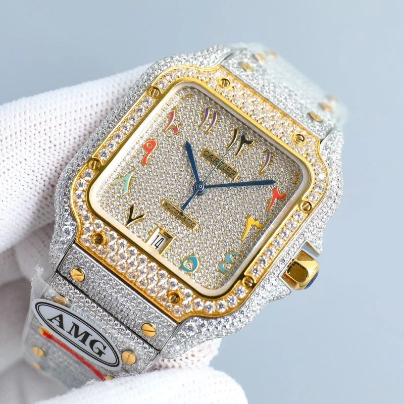 Authentic CARTIER Watches