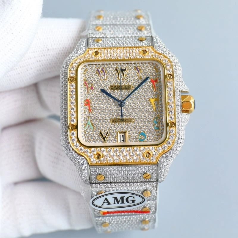 Authentic CARTIER Watches