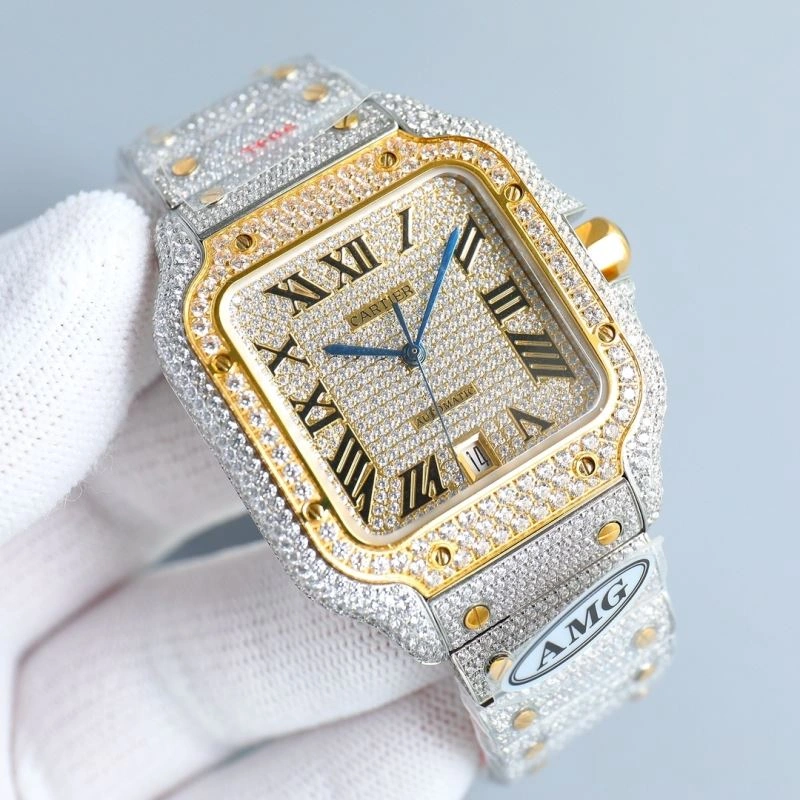 Authentic CARTIER Watches