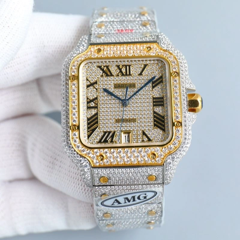 Authentic CARTIER Watches