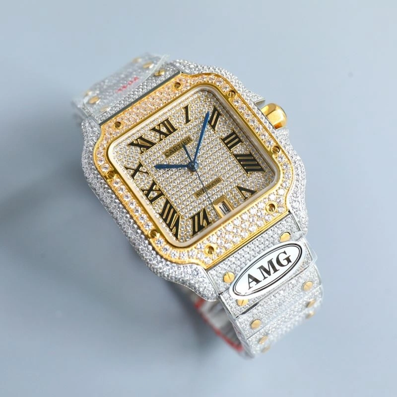 Authentic CARTIER Watches