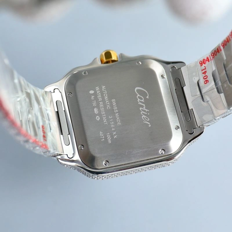 Authentic CARTIER Watches