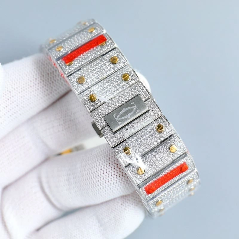 Authentic CARTIER Watches
